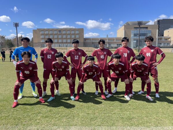 第6回 J-VILLAGE CUP U-18 - SHOSHI FC