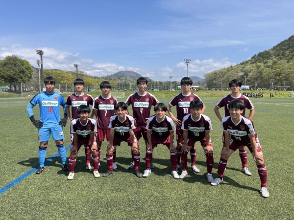 F1リーグ 第3節 - SHOSHI FC