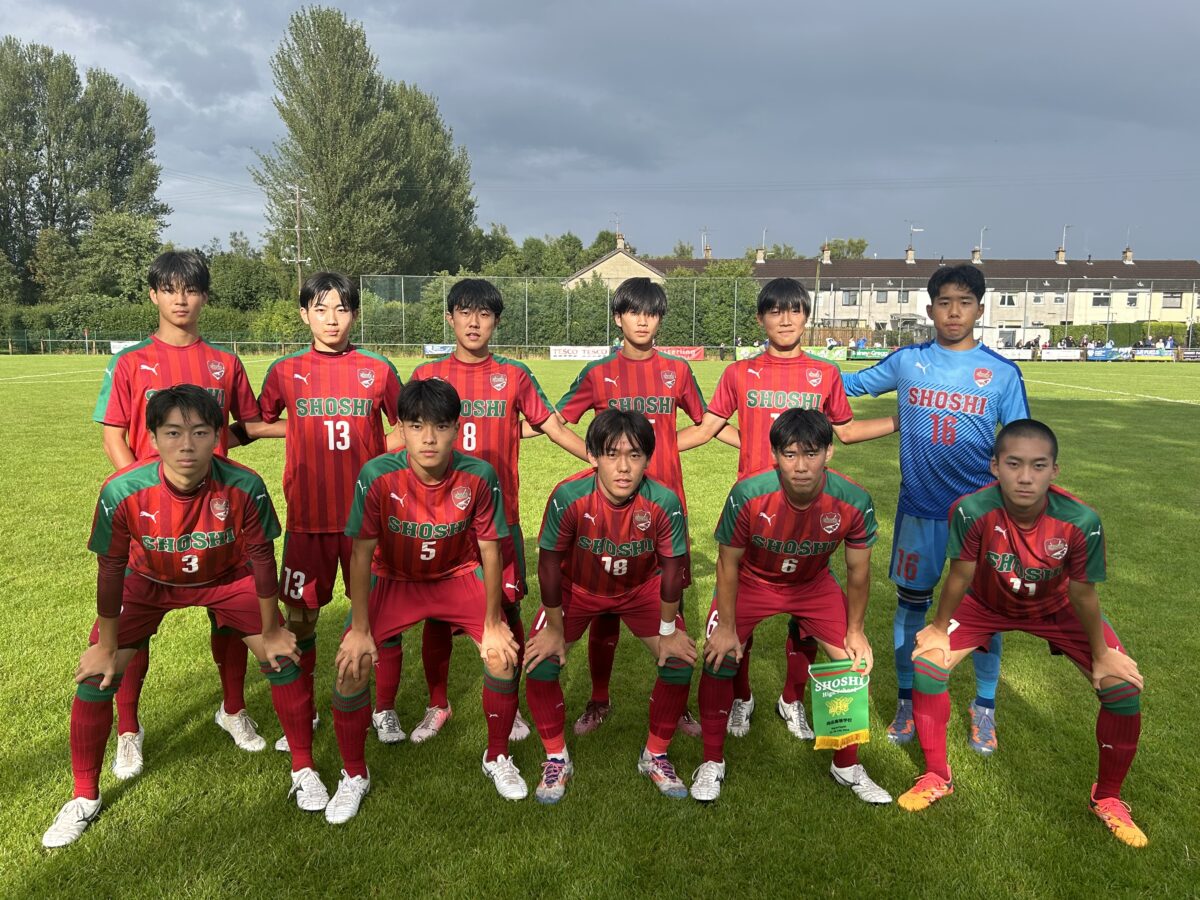 SHOSHI FC FAMILY試合結果 - SHOSHI FC