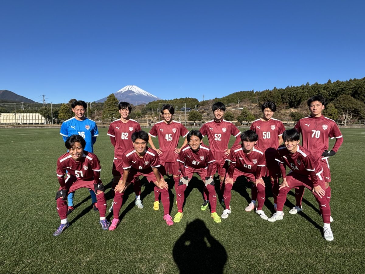 TOP 時之栖合宿 - SHOSHI FC