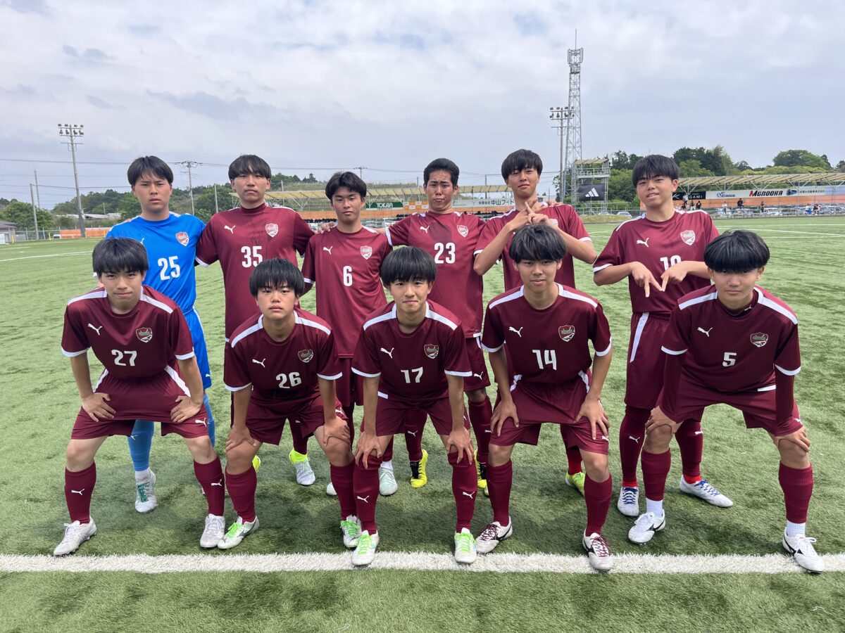 U-16 RKUカップ 1日目 - SHOSHI FC