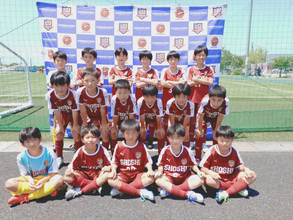 トップカルチャー杯2025 - SHOSHI FC