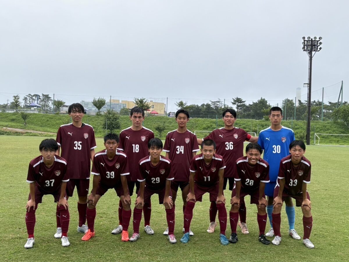 ROOKIE CUP U-16 2日目 - SHOSHI FC