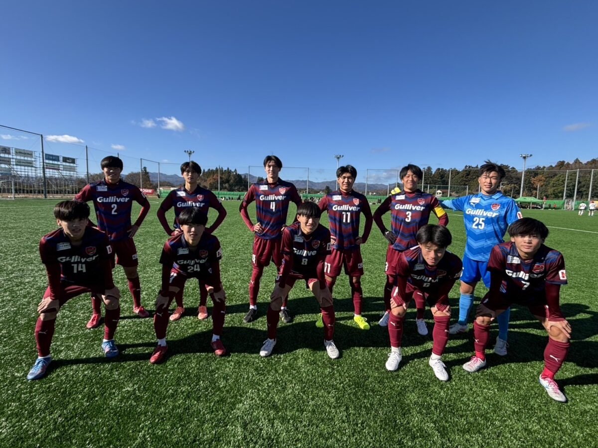 TOP プリンスリーグ第18節 - SHOSHI FC